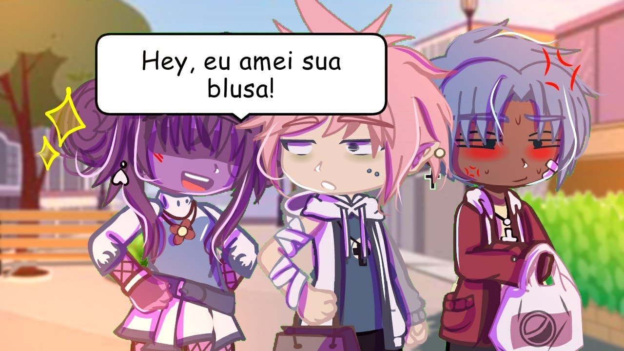 °🌸 Hey, eu amei a sua blusa!🌸° {GC} //Meme~ BL// - YouTube
