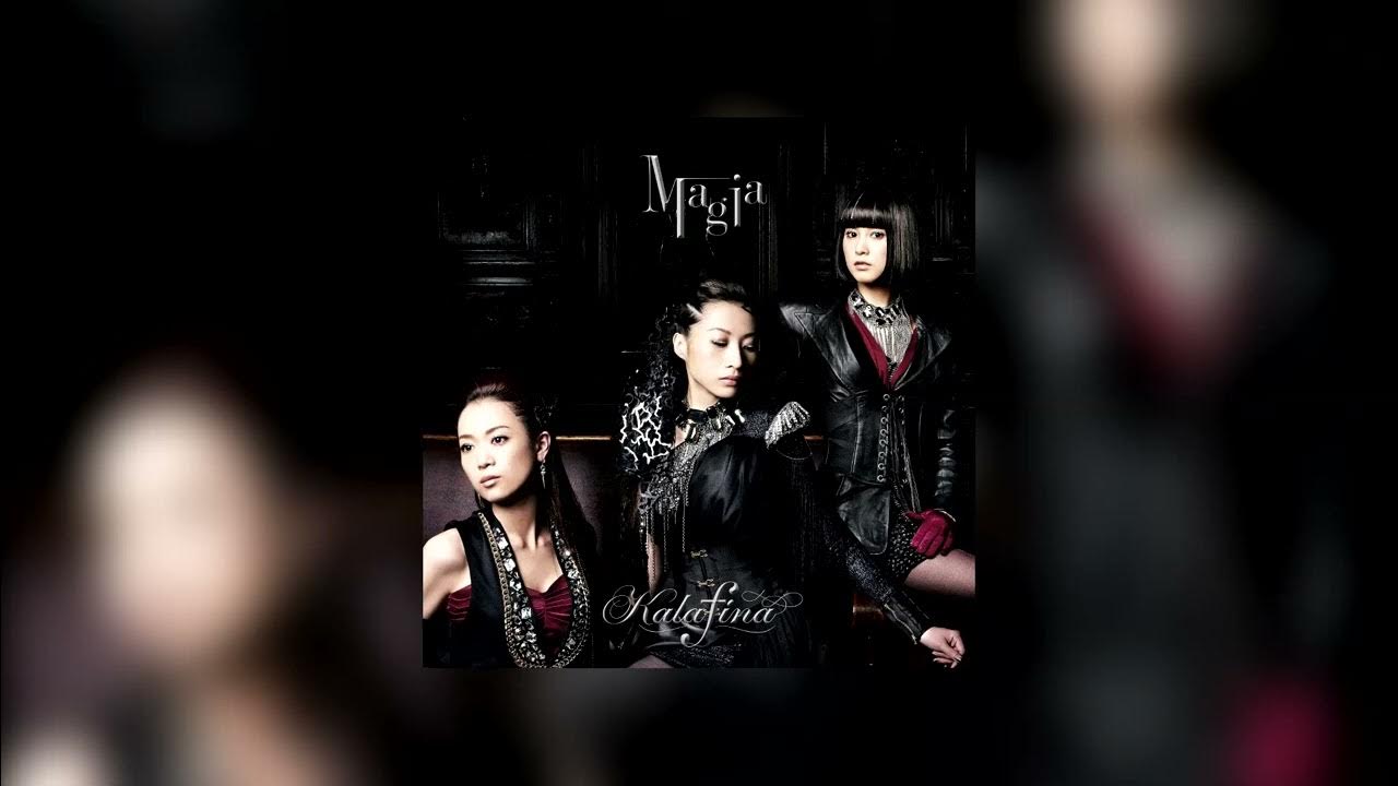 Kalafina - magia[quattro] (Background Vocals) - YouTube