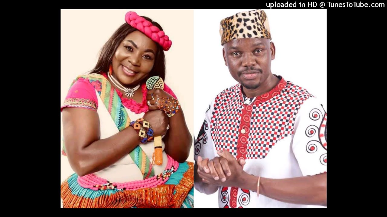 Prince Rhangani ft Nurse Matlala - Chillas New Hit - YouTube