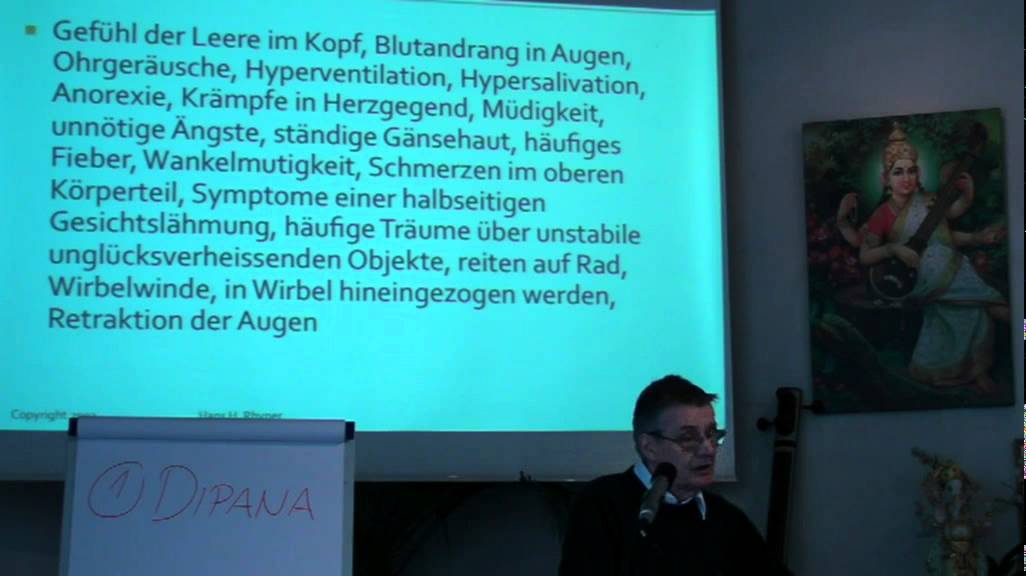 Ayurveda bei Burn-Out - Vortrag mit Dr. Rhyner - YouTube