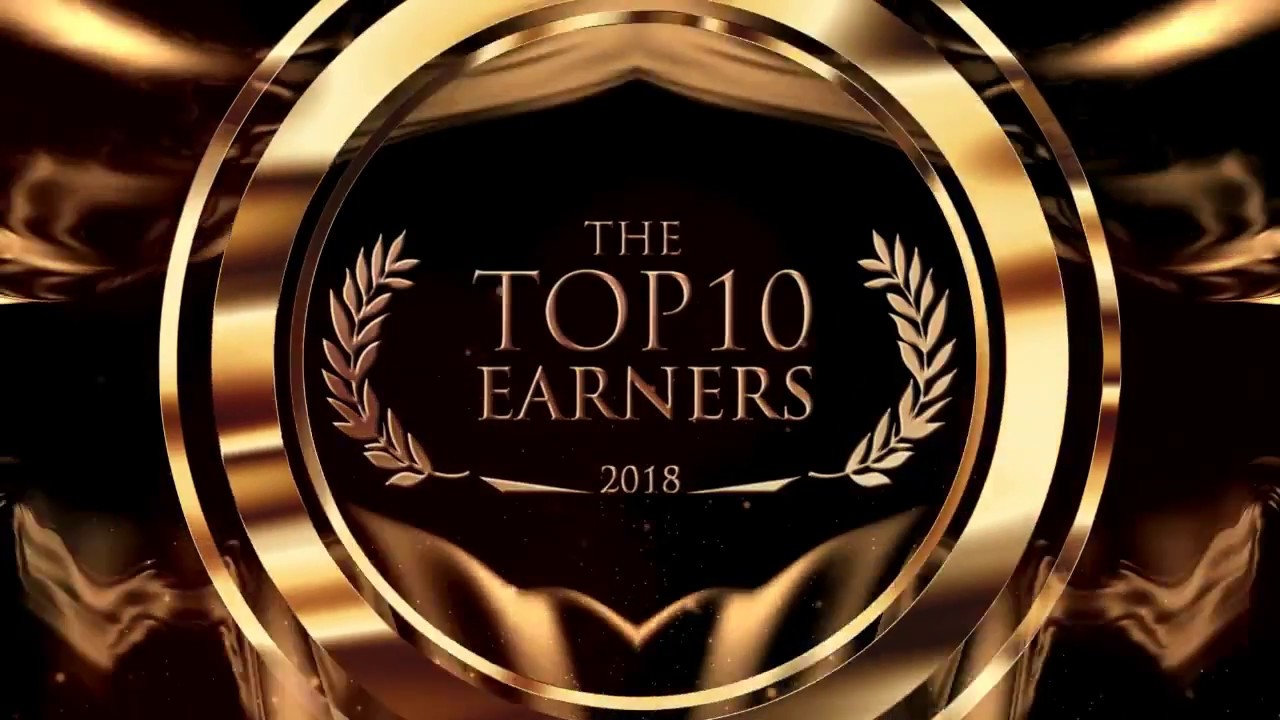 Synergreens 1st Batch of Top Performers - YouTube