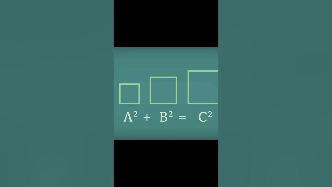 Pythagoras theorem Edit 🐐🗿💯 | #edit #mathematics #Pythogoras - YouTube
