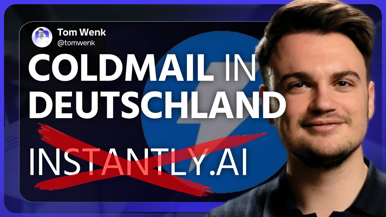 Warum Coldmail mit Instantly AI in Deutschland eine richtig schlechte ...