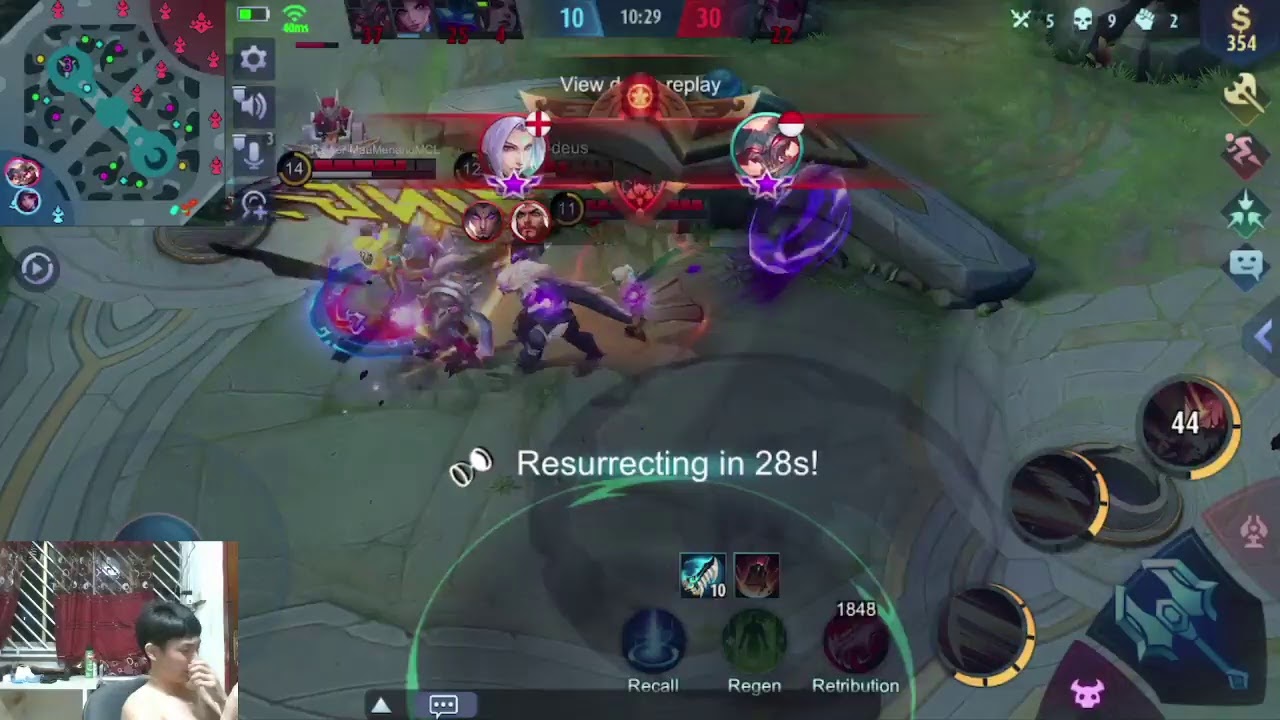 Unique- Live Stream - YouTube