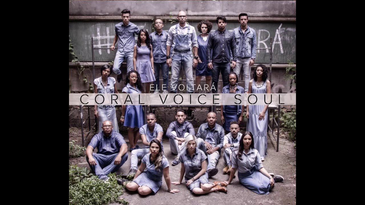 CORAL VOICE SOUL - Como Posso Viver (Áudio Oficial) - YouTube
