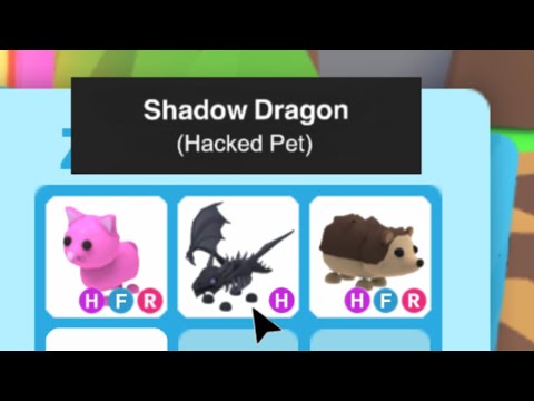 I got HACKED on Adopt Me! (Hacked trade glitch)