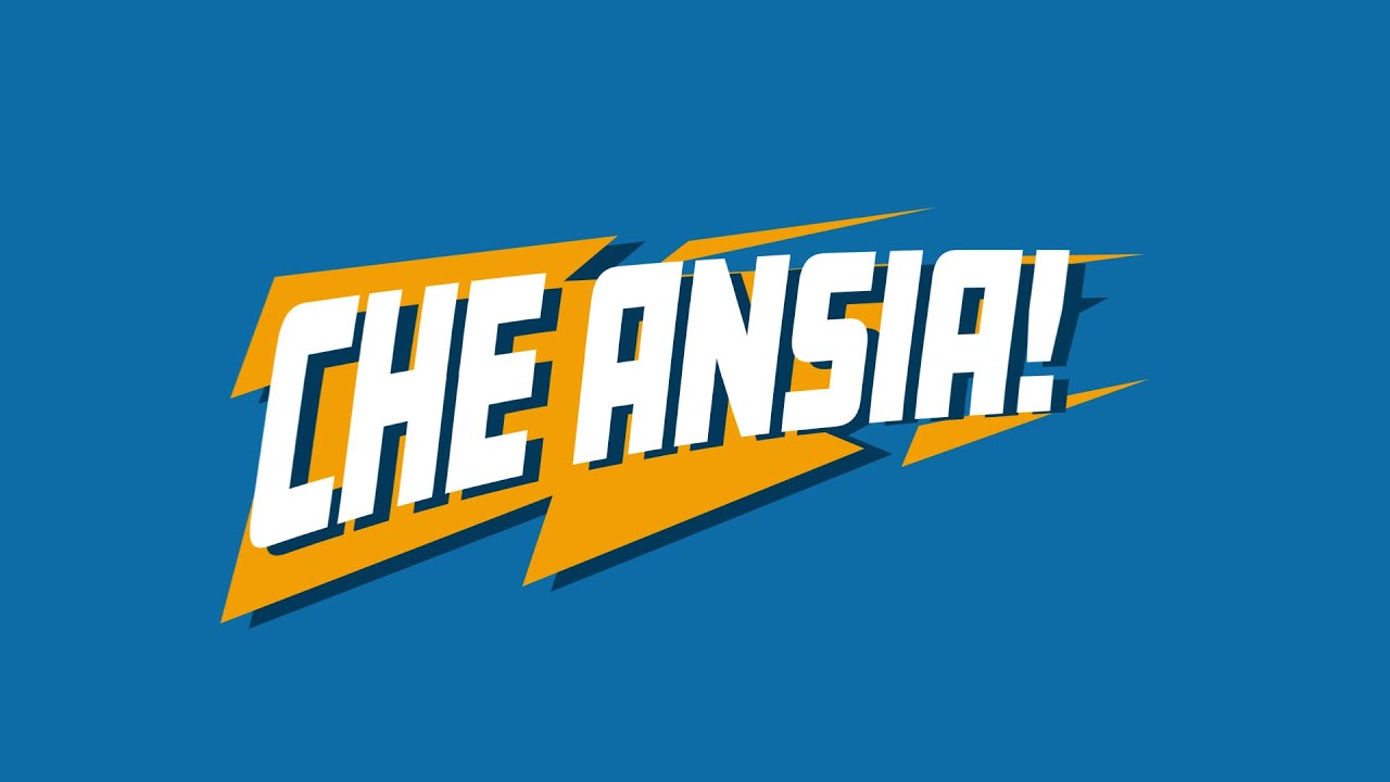 Che ansia! - YouTube