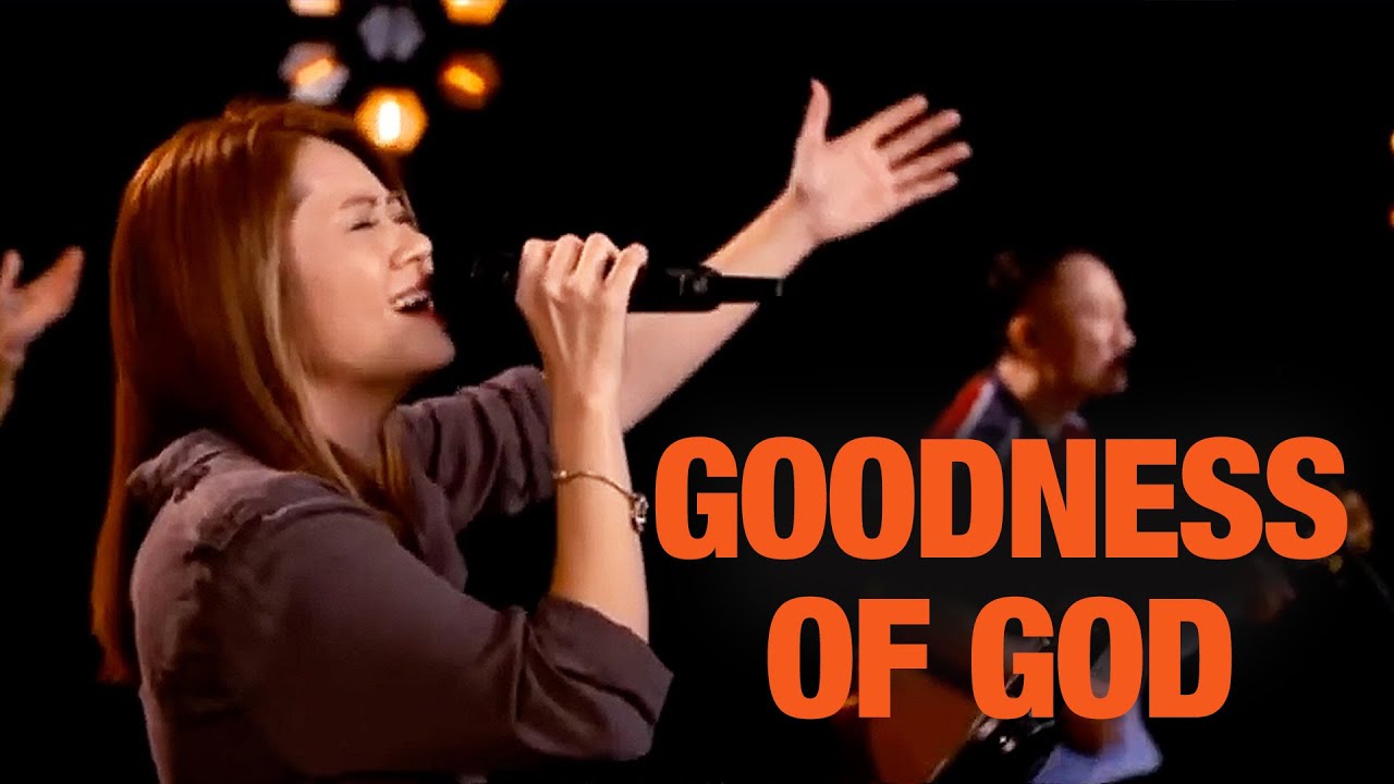 Goodness of God (Acoustic version) | Annabel Soh - YouTube