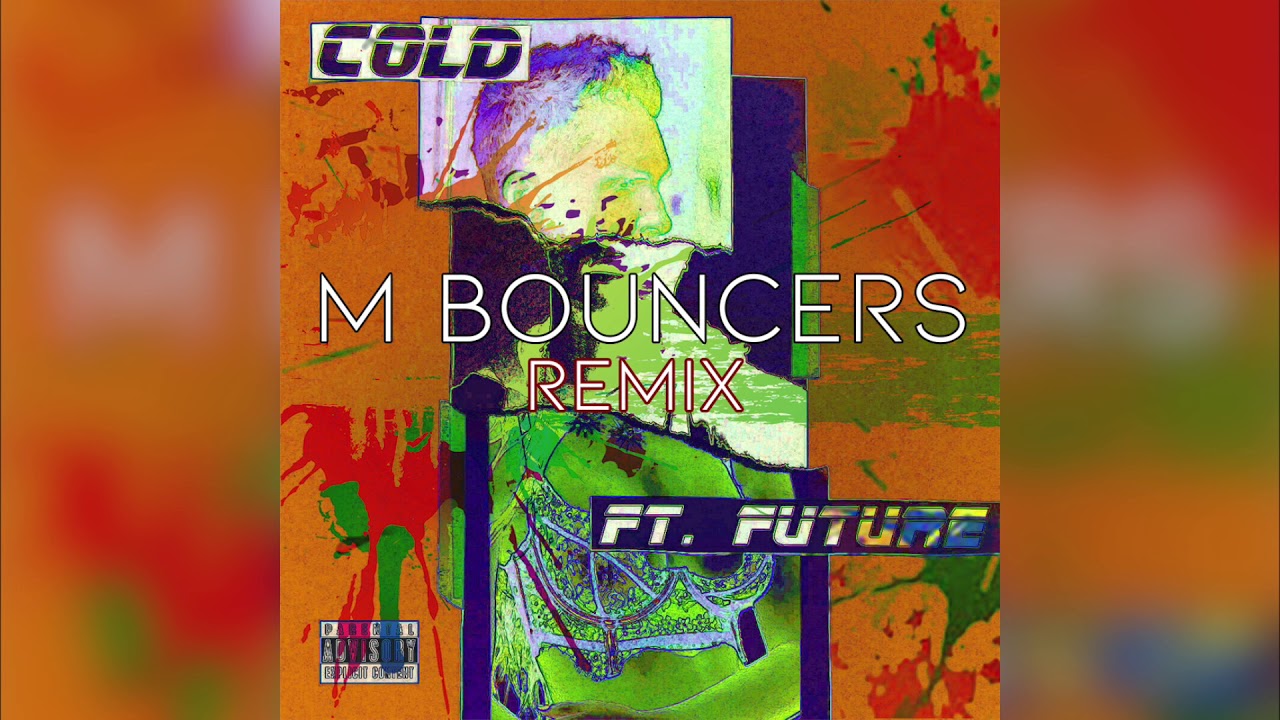 Maroon 5 - Cold (M Bouncers Remix) - YouTube