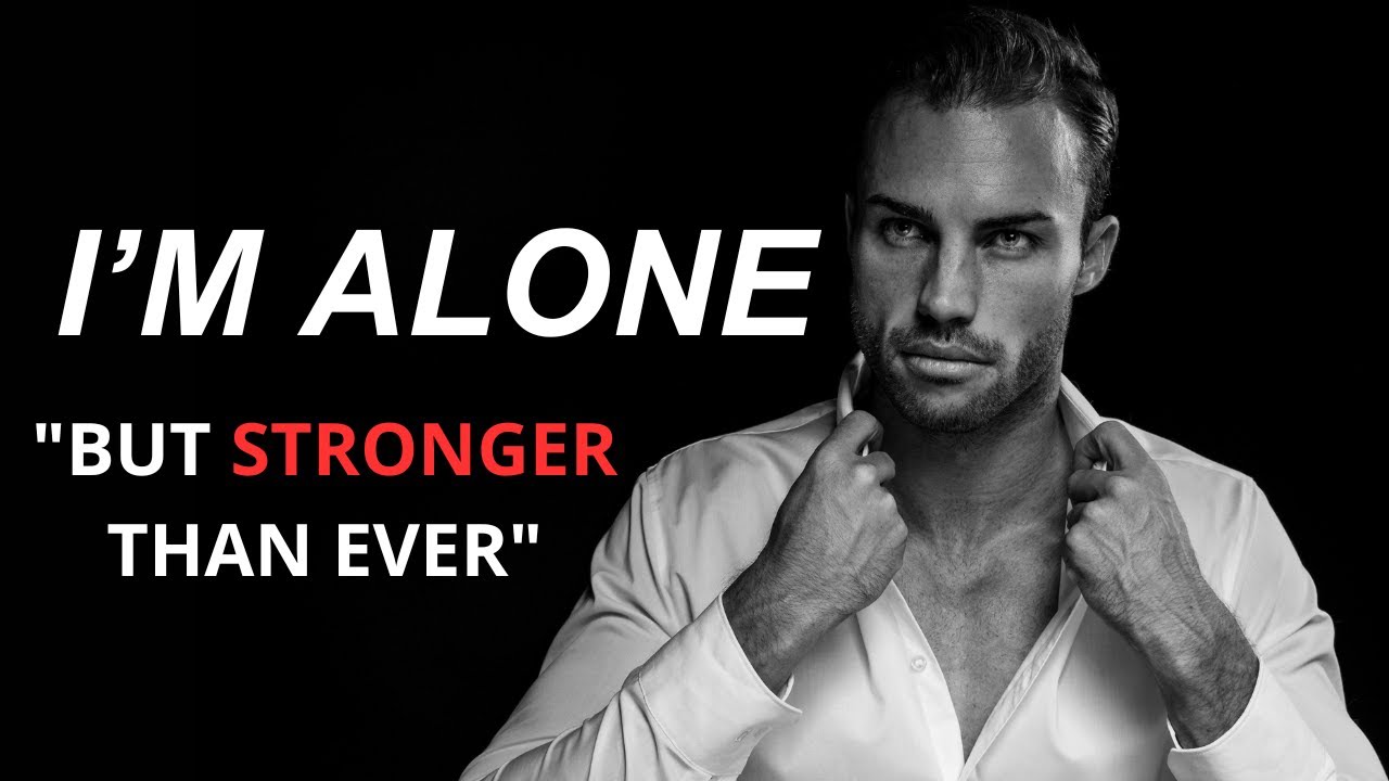 "I’m Alone But Stronger: Overcoming Life’s Toughest Challenges" # ...