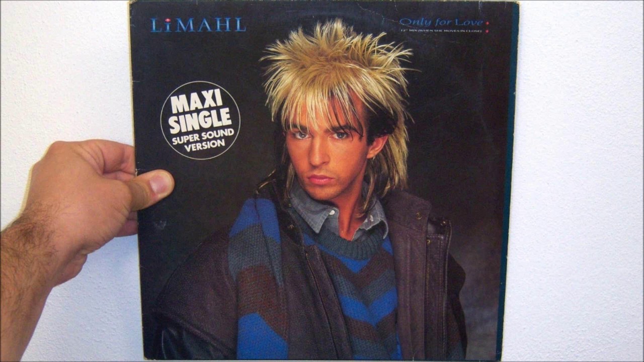 Limahl - Only for love (1983 7") - YouTube