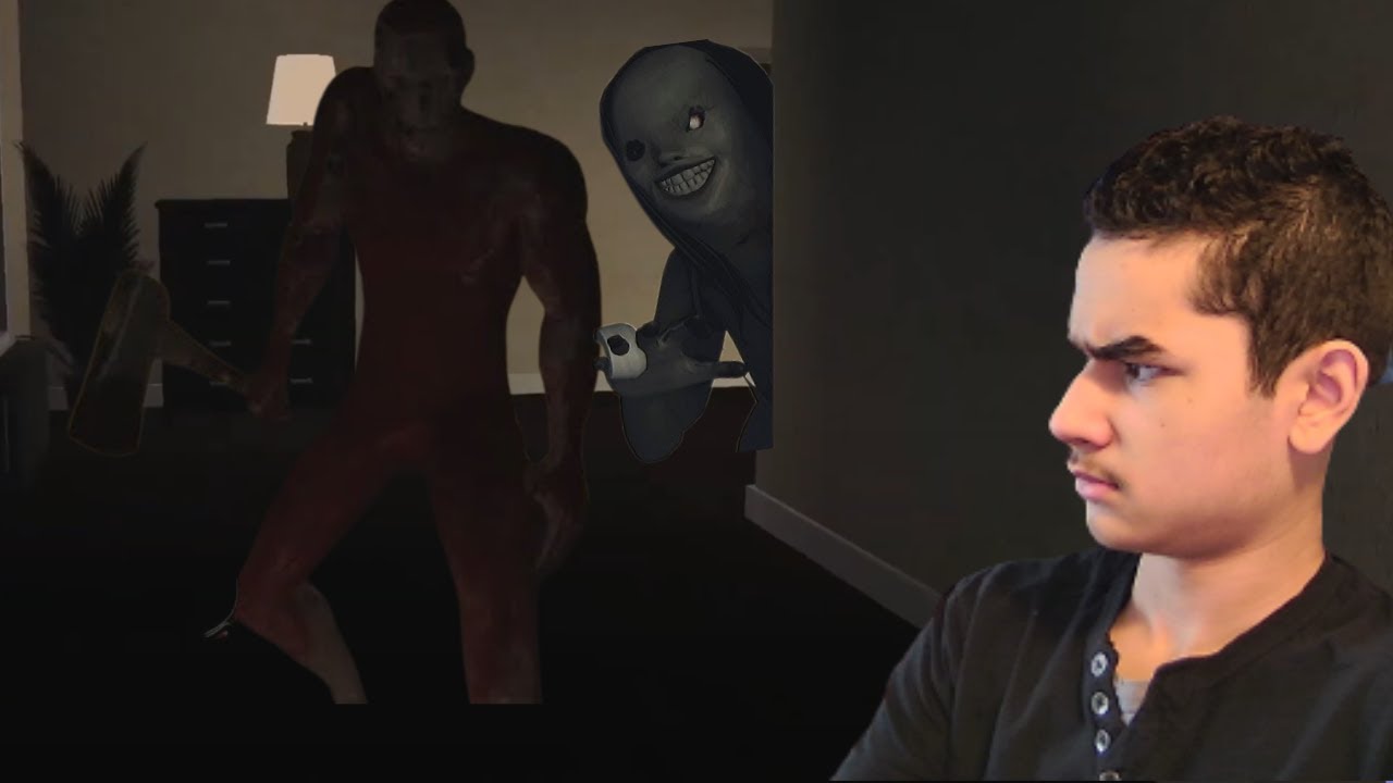 ONE OF THE MOST DISTURBING ROBLOX GAMES vod - YouTube