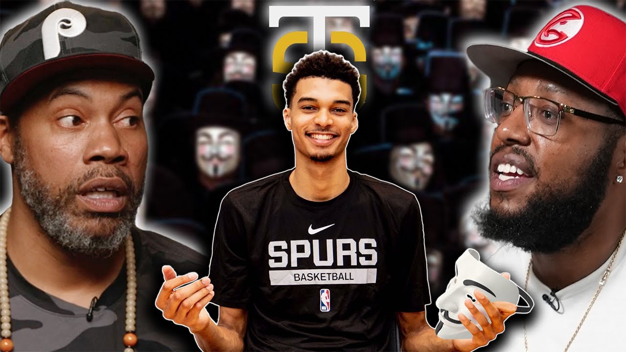 Sheed & Tyler Discuss The Anonymous NBA Player Poll - YouTube