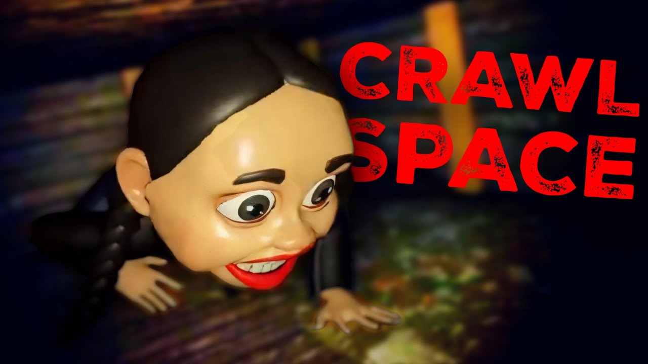 Crawlspace Multiplayer is Hilarious! - YouTube