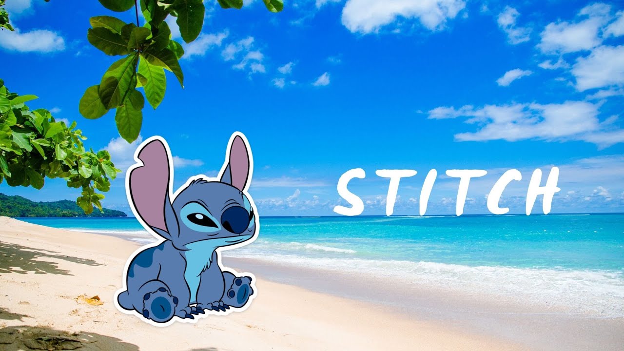 STITCH ITALIANO - YouTube