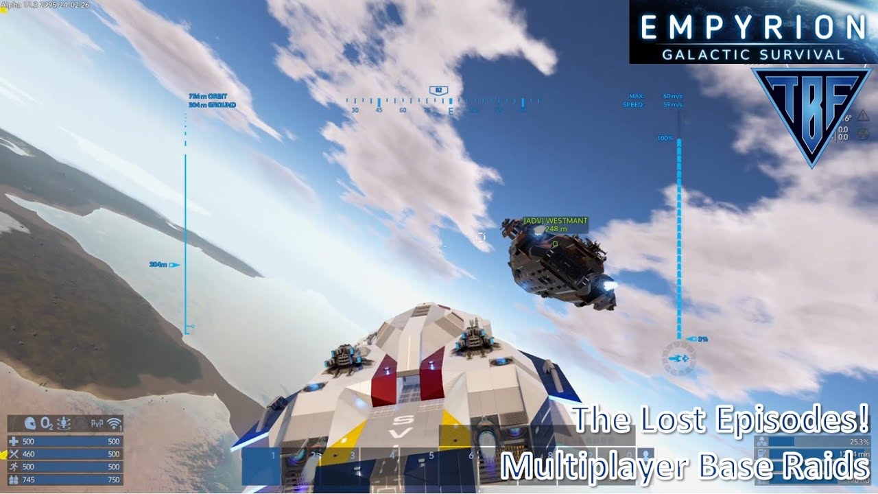 Empyrion Multiplayer - The lost episodes - Empyrion Galactic Survival ...