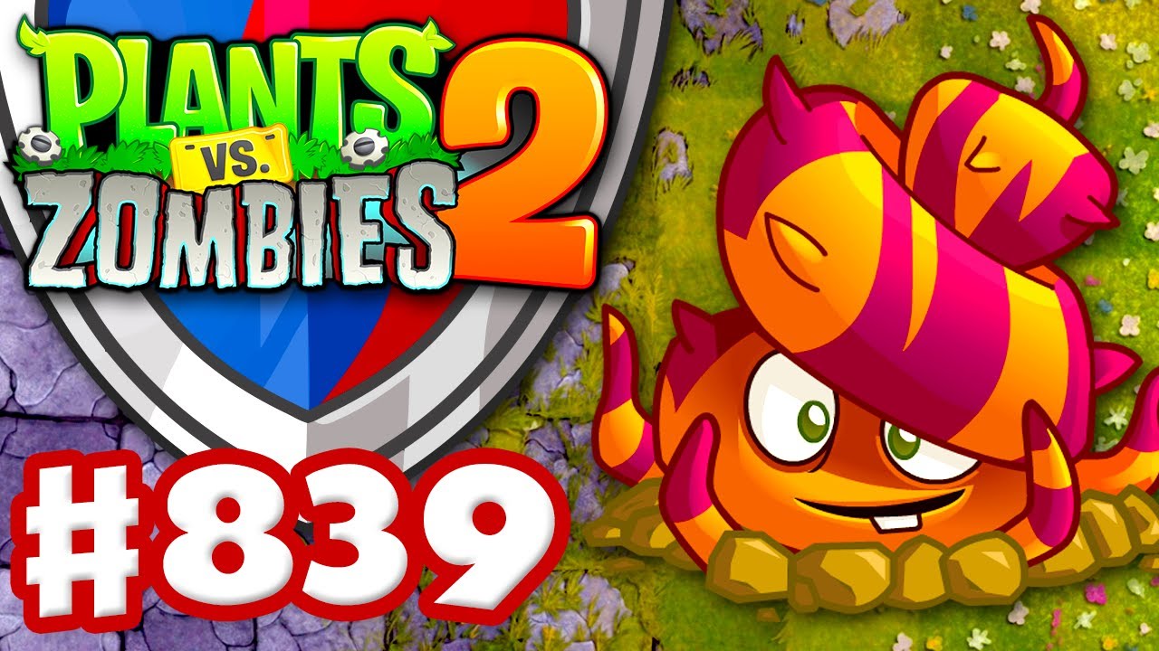 Escape Root Arena! - Plants vs. Zombies 2 - Gameplay Walkthrough Part ...