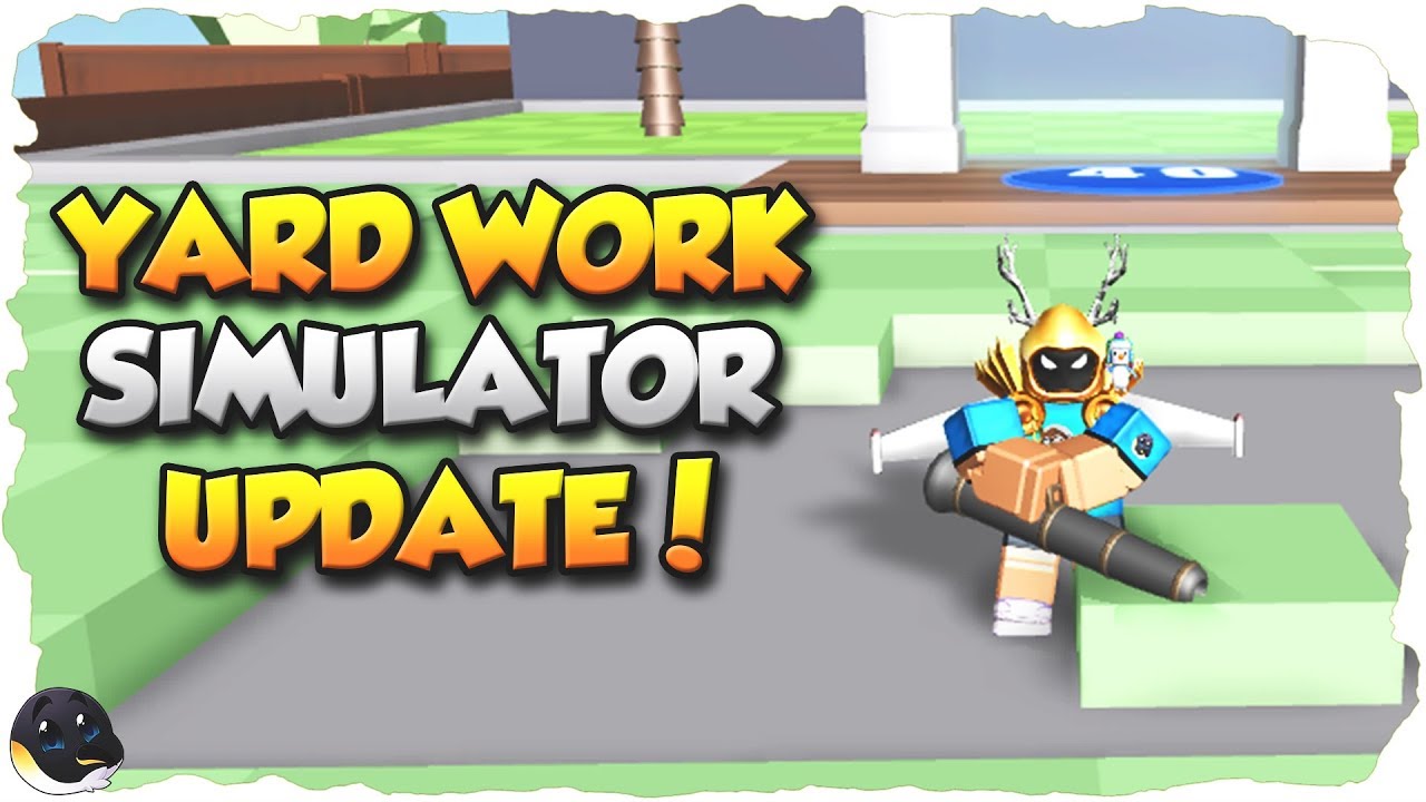 3M VISITS UPDATE | Yard Work Simulator - YouTube