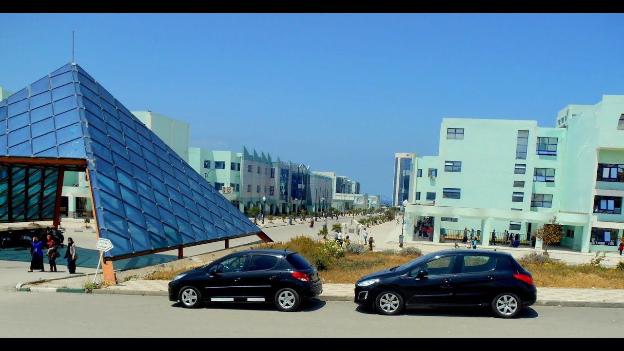 Université de jijel -Tassoust -(Full HD 1080p) - YouTube