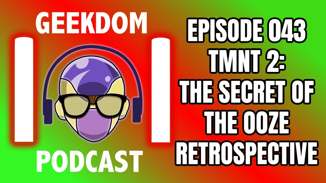 Teenage Mutant Ninja Turtles II: The Secret of the Ooze Movie Review ...