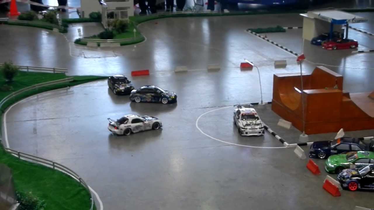 RC-Aviation.ru RC машинки дрифт - YouTube