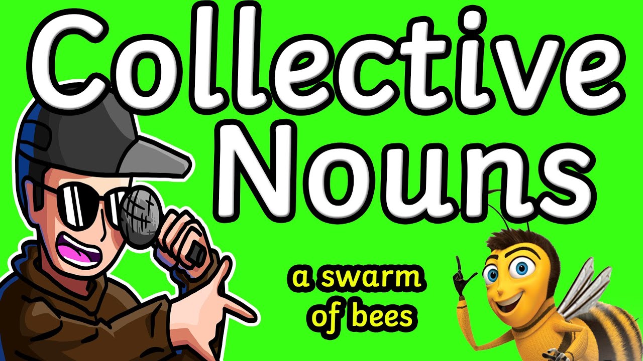 Collective Nouns | Rap Song - YouTube