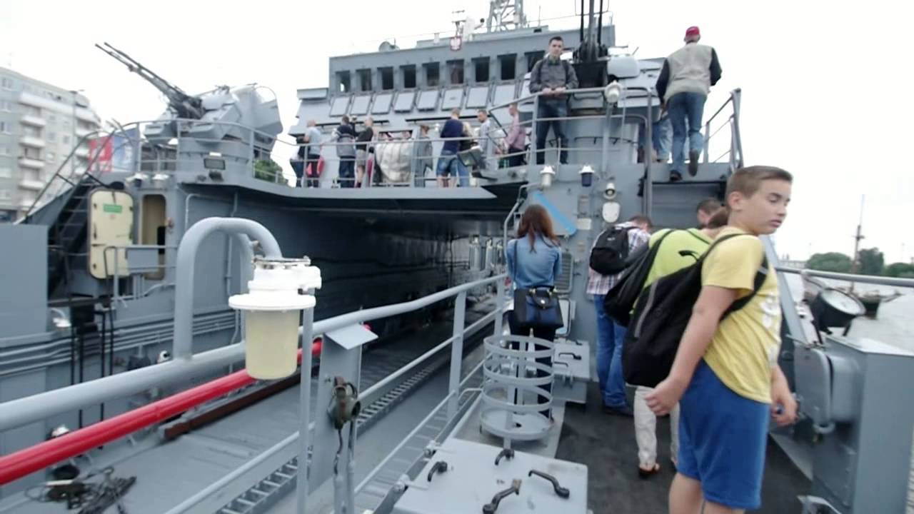 Zwiedź O.R.P. Toruń razem z nami na Baltic Tall Ships Regatta 2015 ...