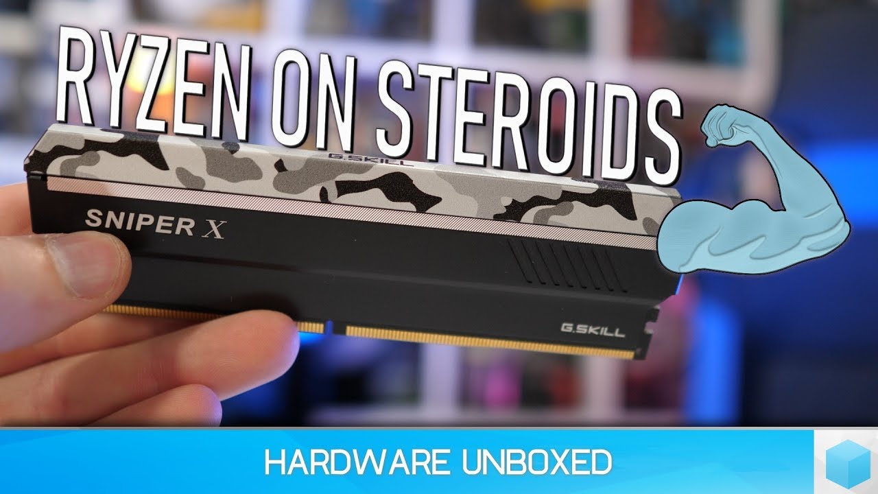 Make your Ryzen CPU faster, Memory Tuning Performance, Massive Gaming ...