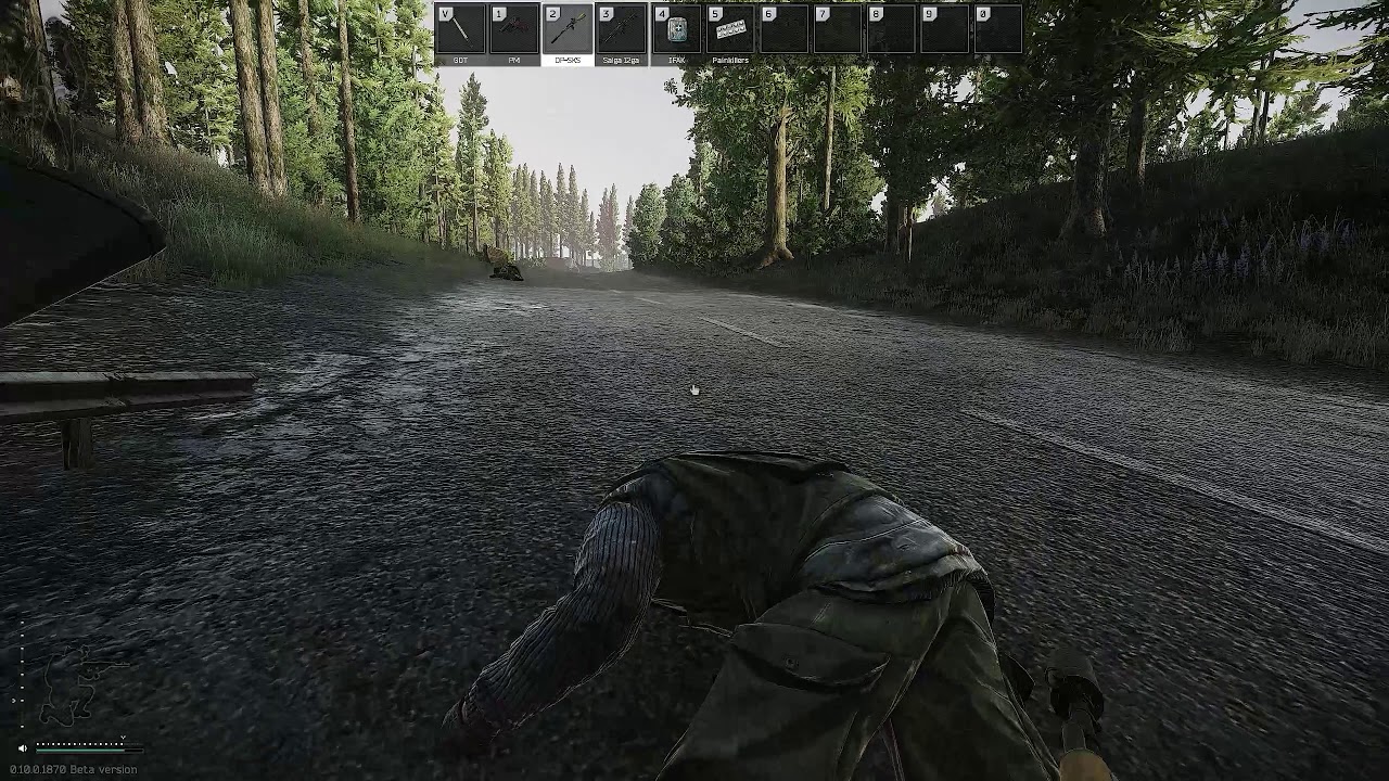 Escape From Tarkov - NEW 0.10 EINFACH DEATH MODE!!! - YouTube