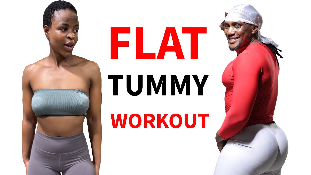 Get AMAZING Abs While Lying Down! - YouTube