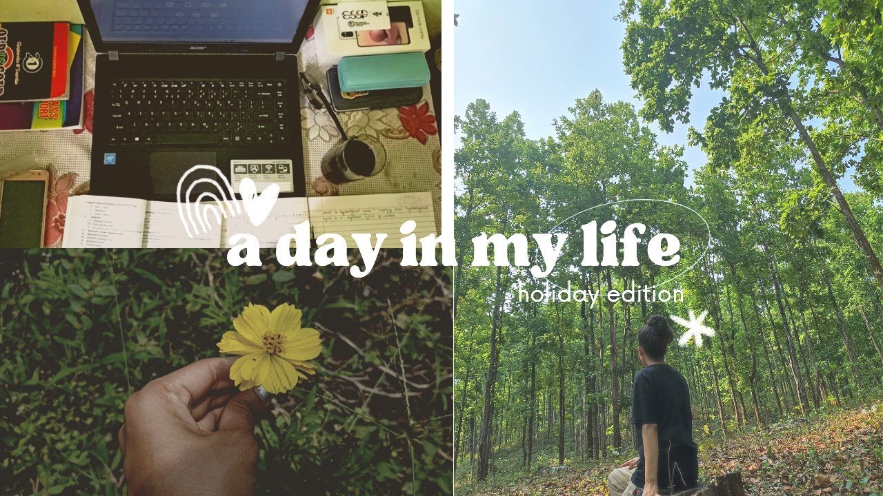 A day in my life |Holiday edition| - YouTube