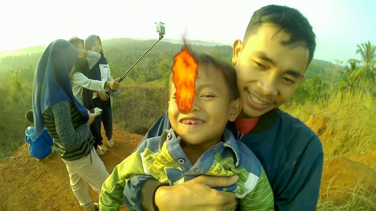 Gunung merah - YouTube