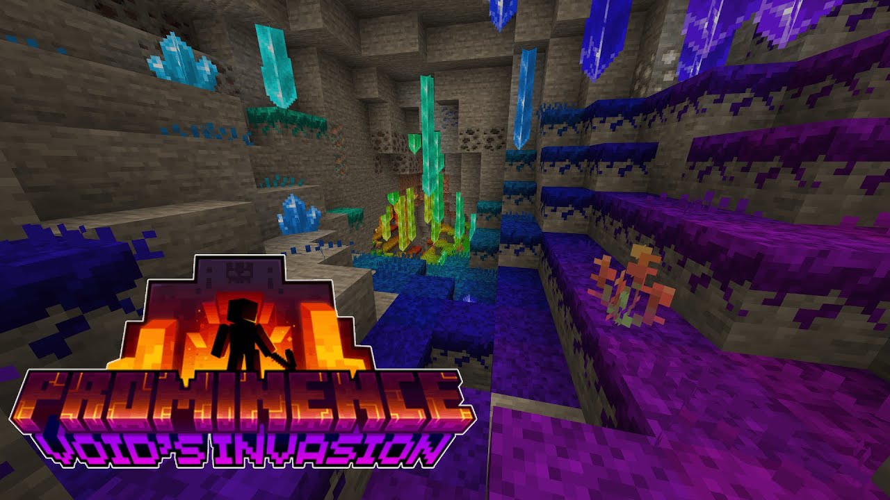 Die KRASSESTEN HÖHLEN! | Minecraft Prominence II #4 - YouTube
