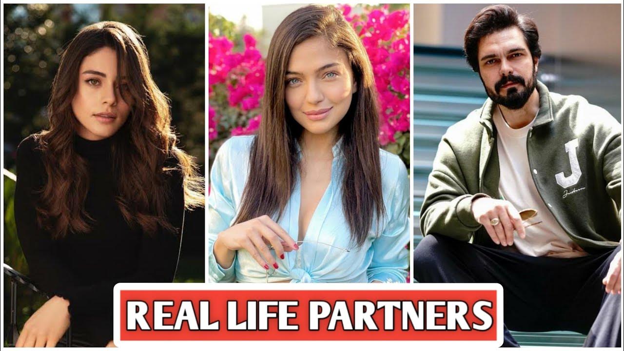 Ceren Yilmaz Vs Halil Ibrahim Ceyhan Vs Sila Turkoglu Real Life Partners 2024 - YouTube