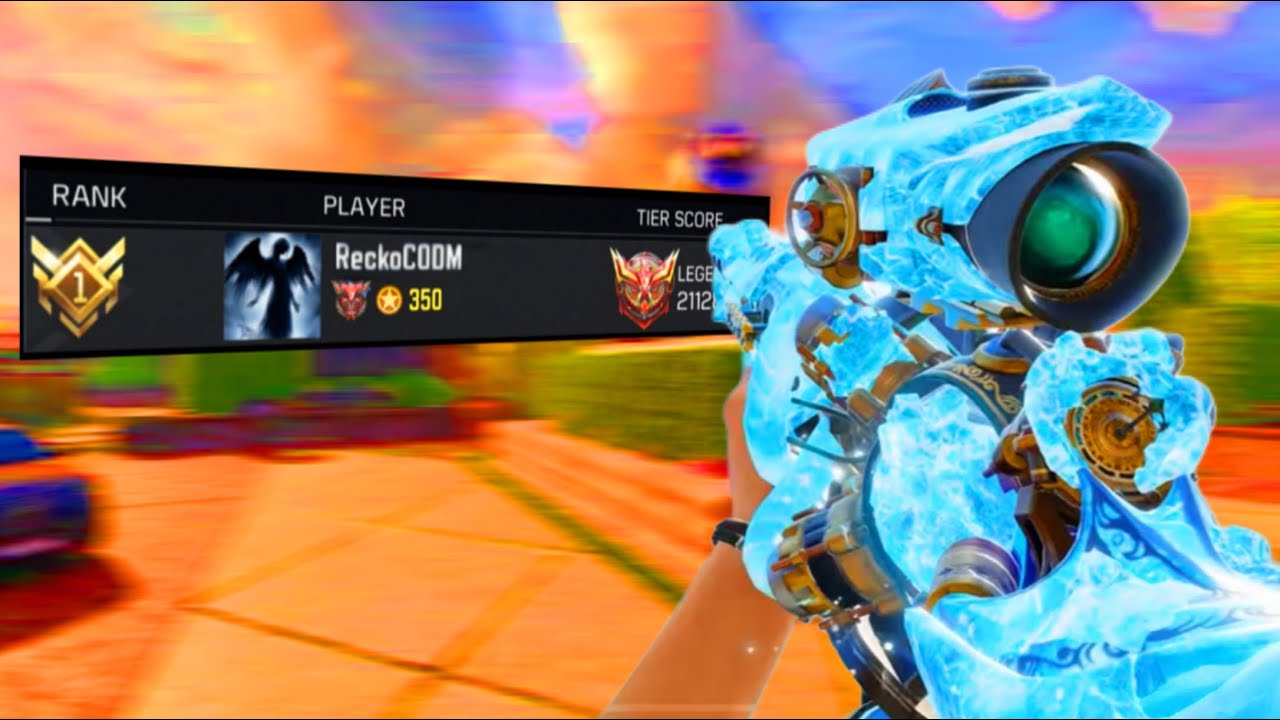 🔵 #1 WORST CODM PLAYER - YouTube