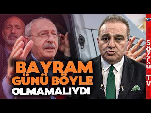 'Butlancılar Diyelim mi?' Ekrem Açıkel'den Kılıçdaroğlu Çıkışı! CHP'deki Bayramlaşma Trafiği