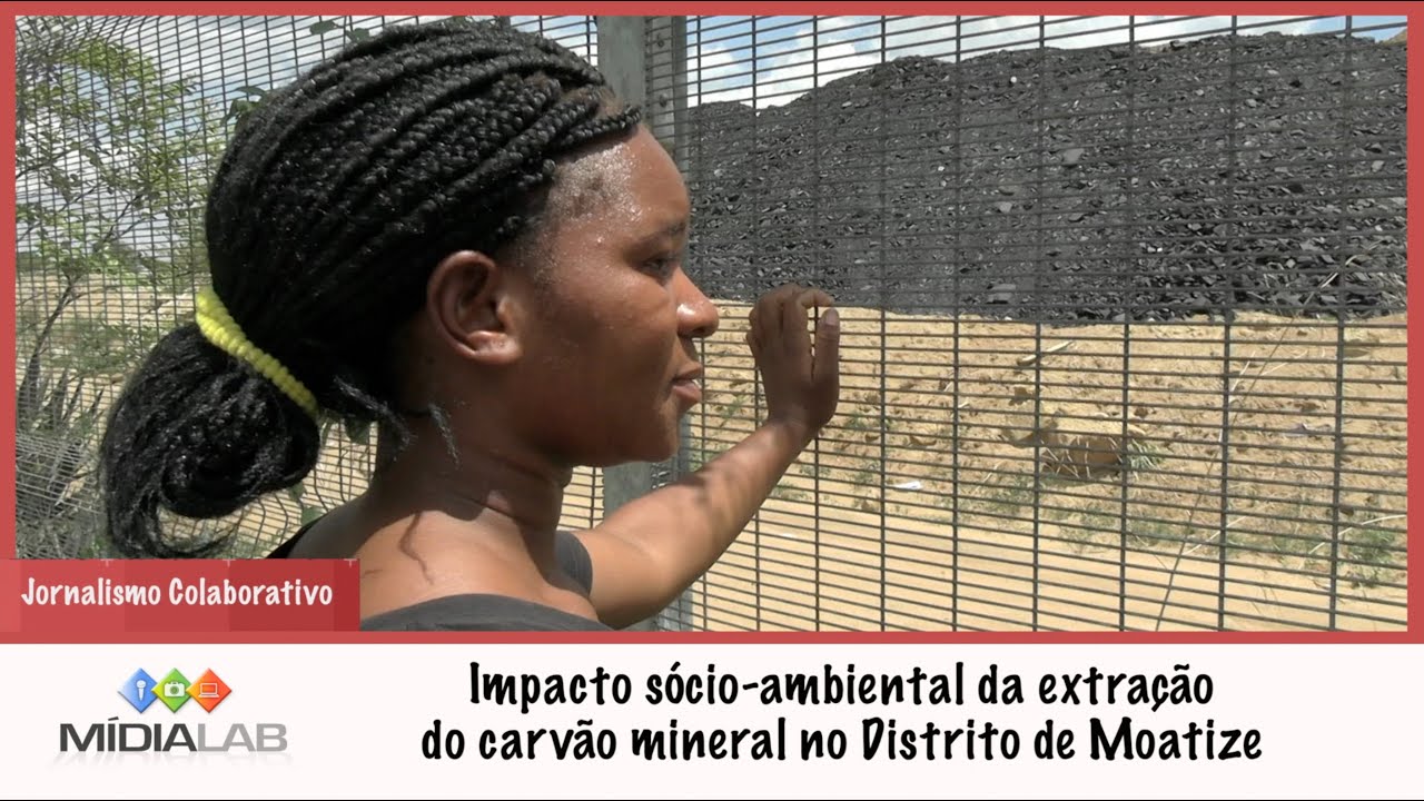 Impacto sócio-ambiental da extração do carvão mineral no Distrito de ...