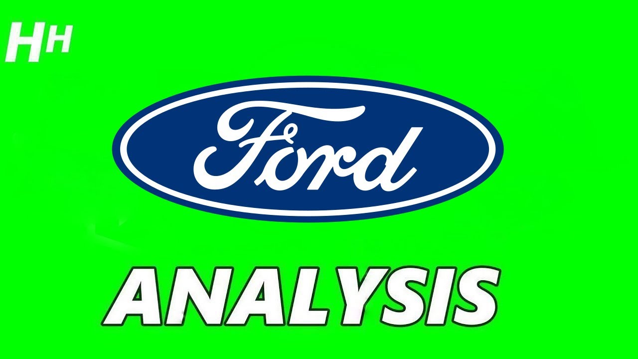 Ford Stock Analysis and Wall Street Analysts Reports Outlook ($F). - YouTube