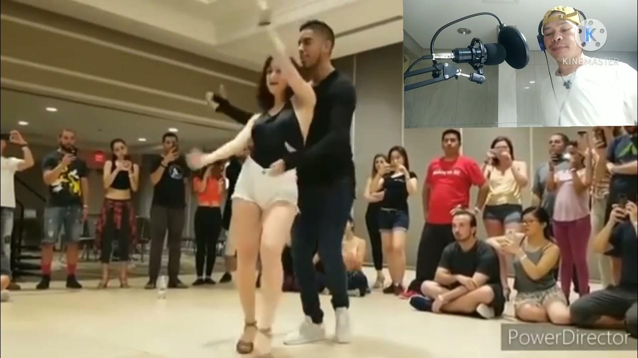 Sisiwit w/supporting Dancer EPS#3 Cover by; (Benchboy TV) - YouTube