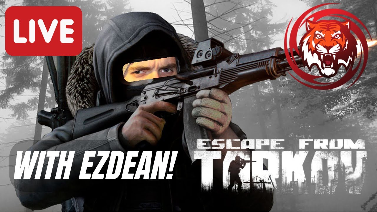 🔴 (UK/ENG/HULL) Few Raids On Tarkov! Chill Evening Stream. Come Hang ...