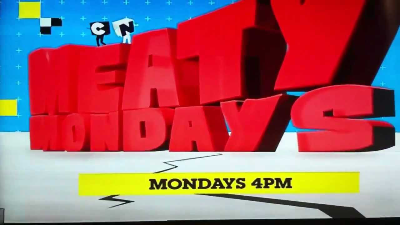 New 'Cartoon Network UK' September promo - YouTube