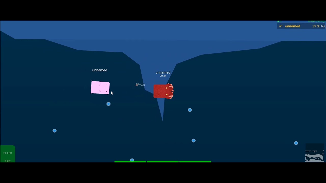 Giant pacific octopus (deeeep.io) - YouTube