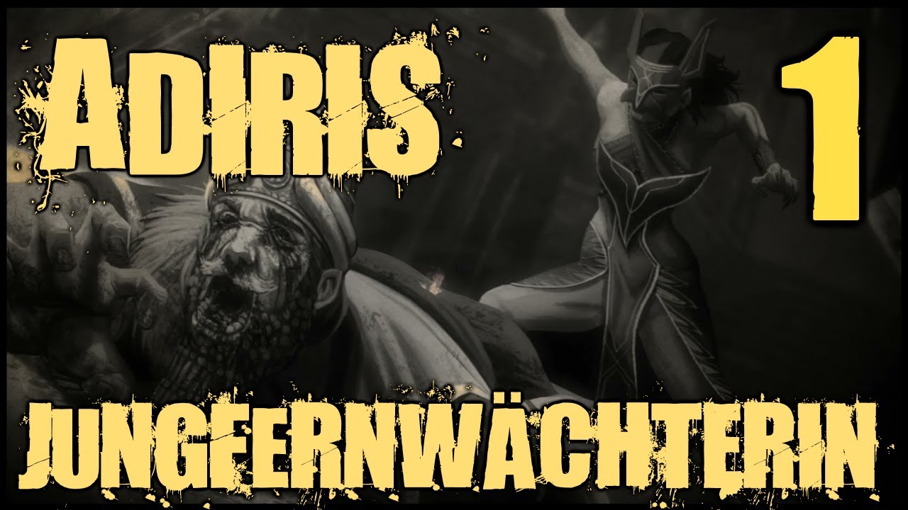 Dead by Daylight 🇩🇪 | Die Jungfernwächterin - Adiris Teil 1【Archiv Lore ...