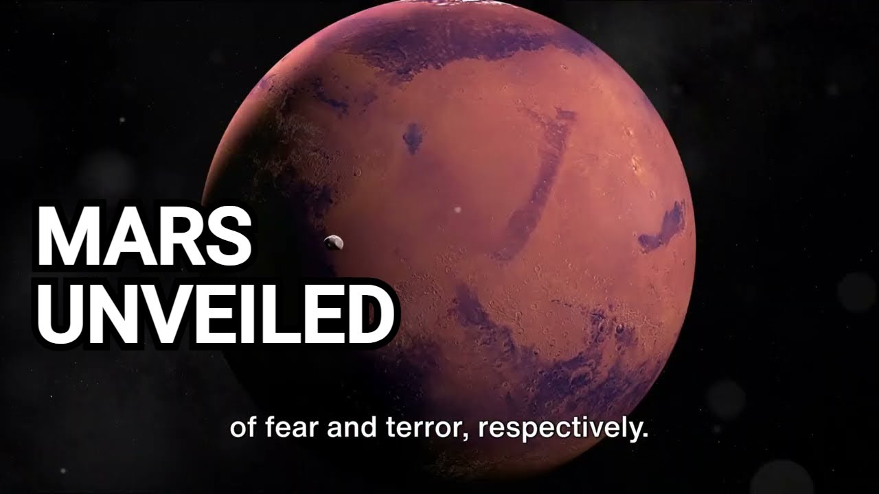 Red Planet Revealed: Unraveling the Mysteries of Mars - YouTube