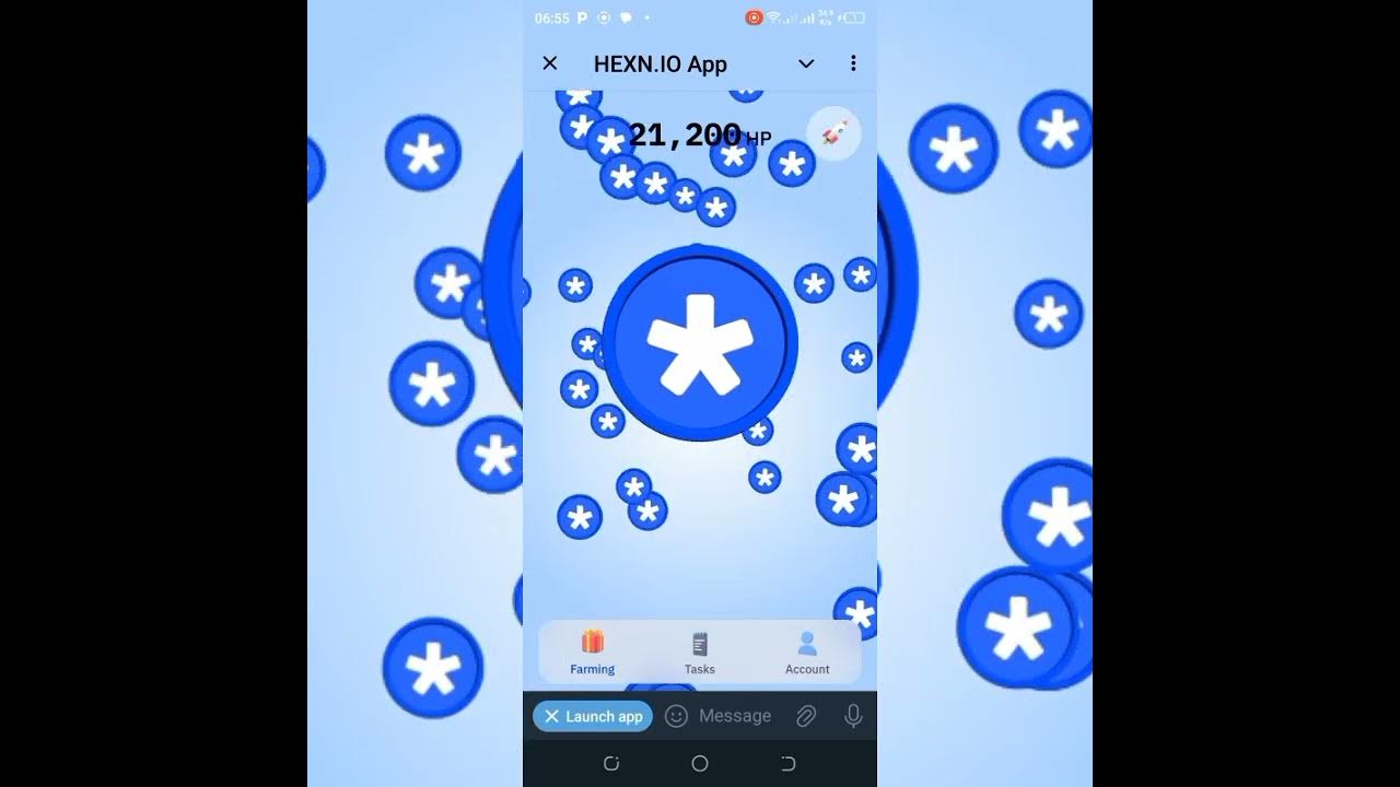 HEXN.IO | HOW TO REDUCE MINING ⛏️ TIME BY UP TO 50% DAILY | AIRDROP COMING | #hexn # ...