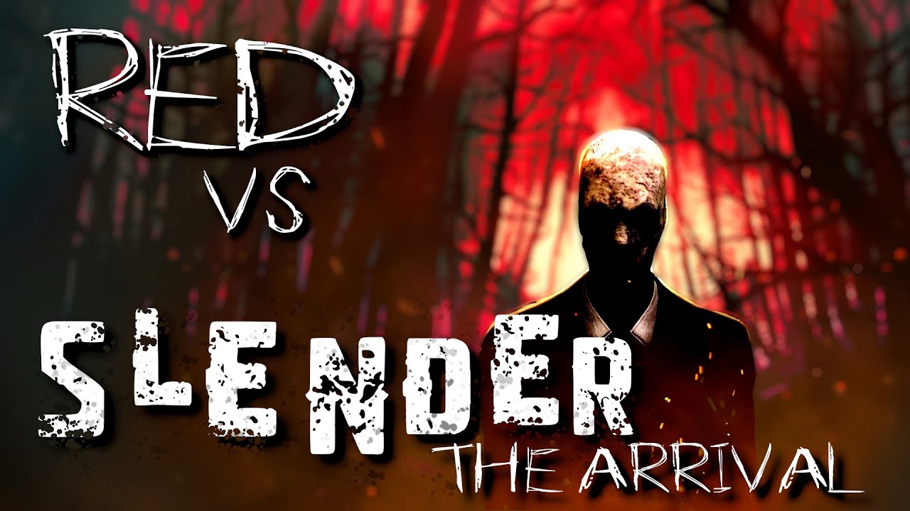 🔴Live - S.C.P means Slender cant...Paint? | Slender: The Arrival | Blind Playthrough - YouTube