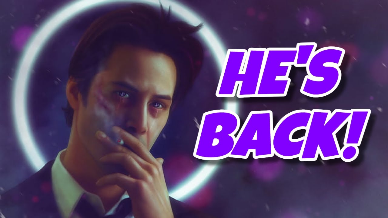 Wow - Keanu Reeves Returns For Constantine 2 While The HBO Max Reboot ...