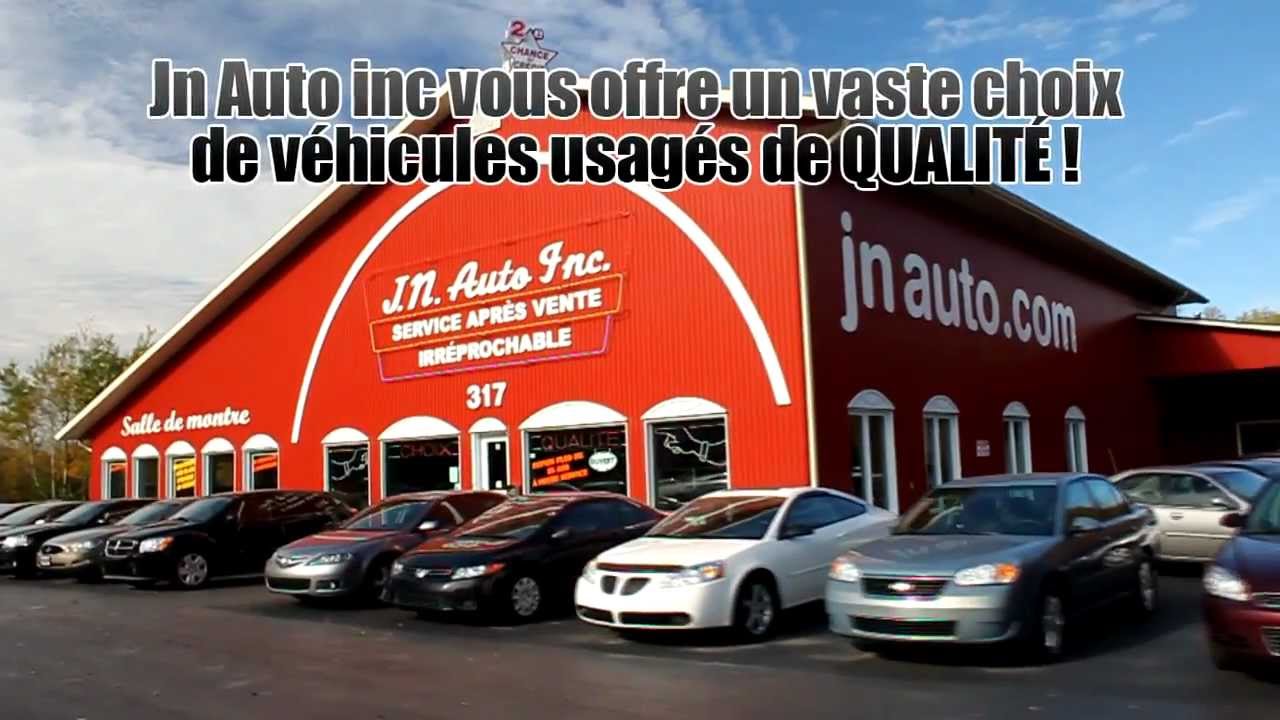 JN Auto Road Side inc vente de véhicule d'occasion de qualité depuis ...