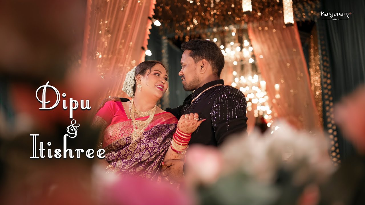 Best Indian Wedding Highlight || Dipu & Itishree || Satya Jit ...