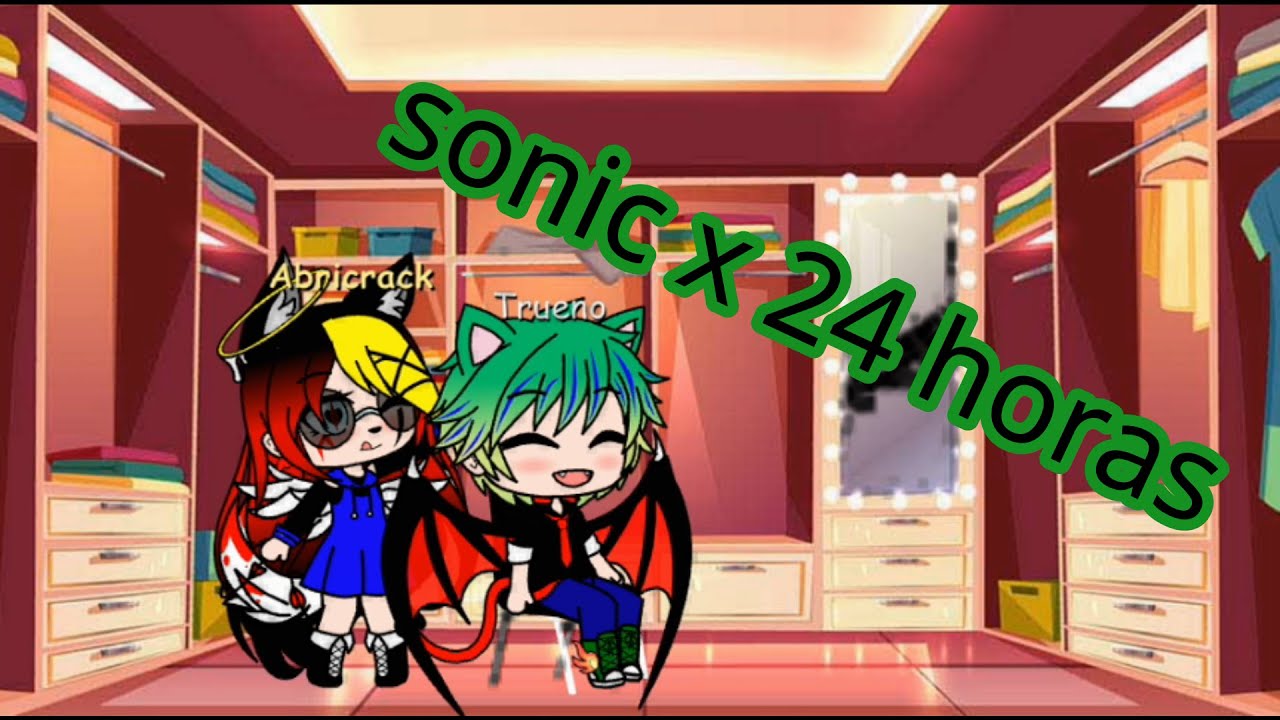 Sonic x 24 horas - YouTube